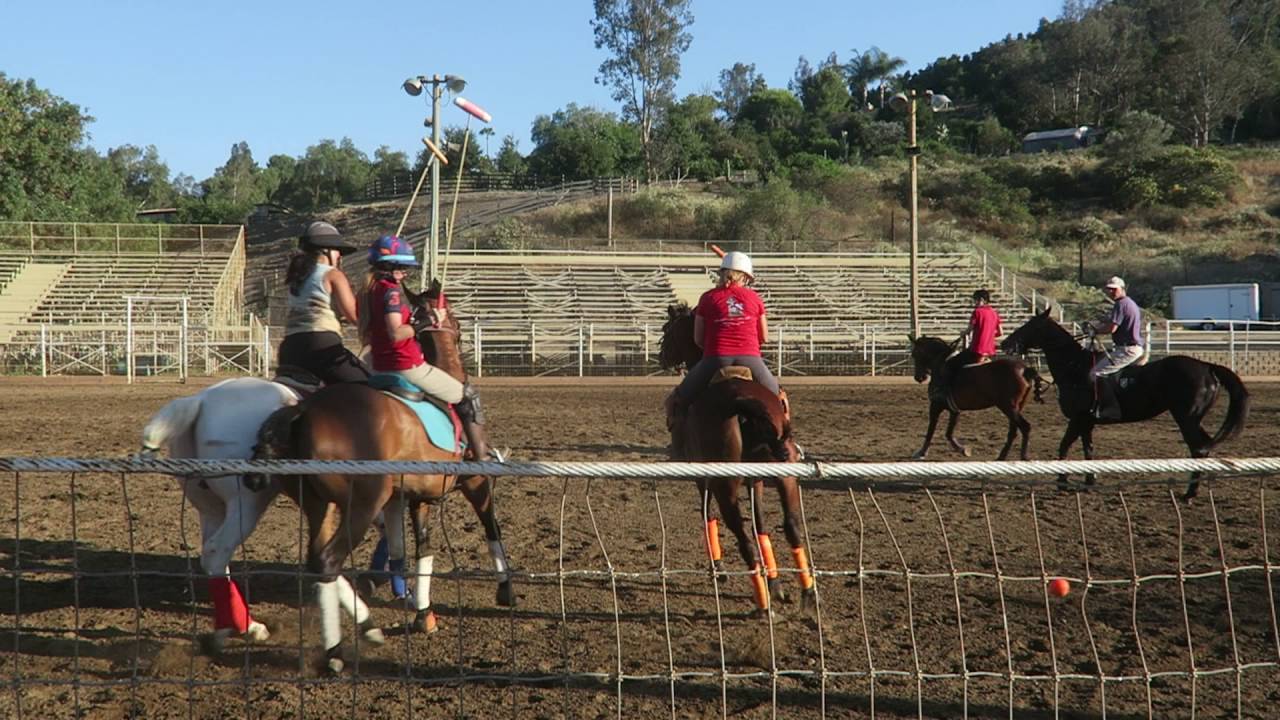POLO CLUB CHUKKERS - Thursday CHUKKER 3 (06-23-2016) - YouTube