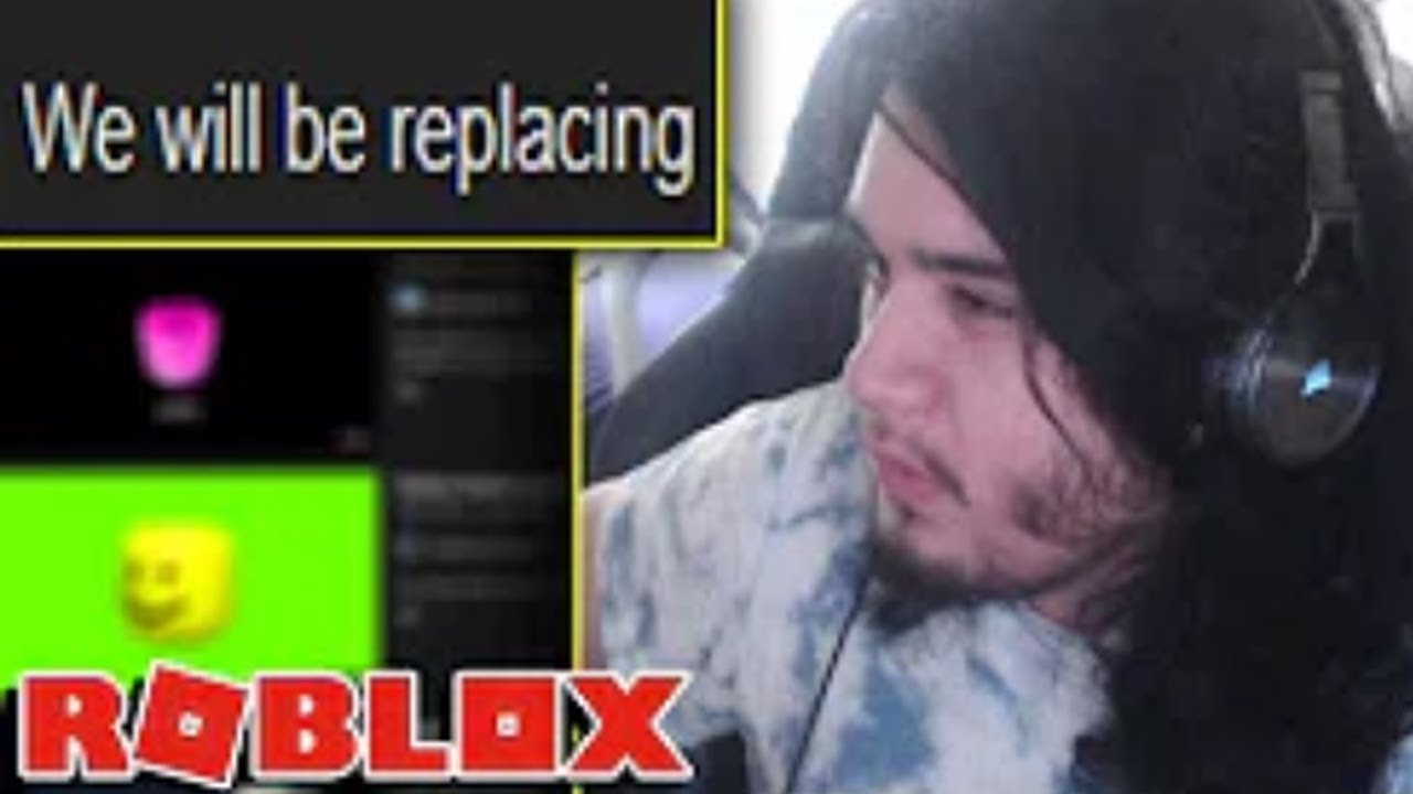 roblox is REMOVING the iconic OOF sound.... - YouTube