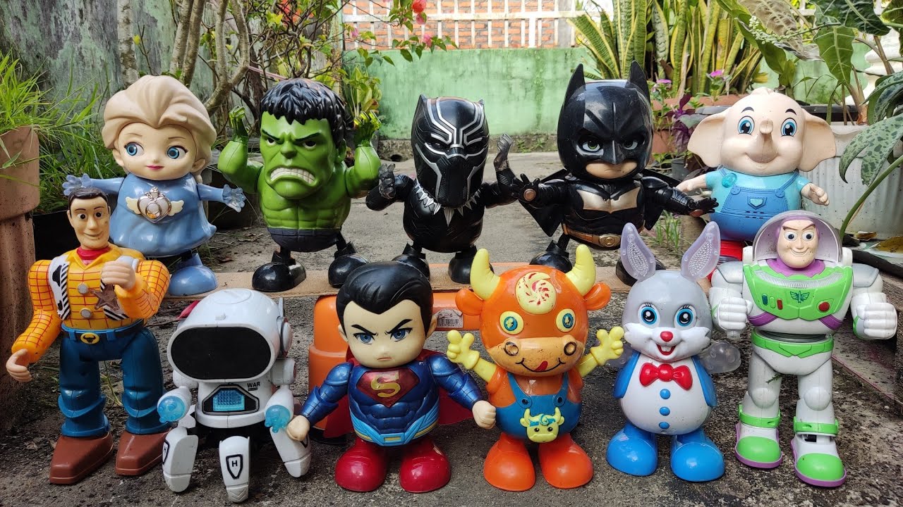 Wow ADA robot goyang di pantai, robot dance, robot joget, robot ...