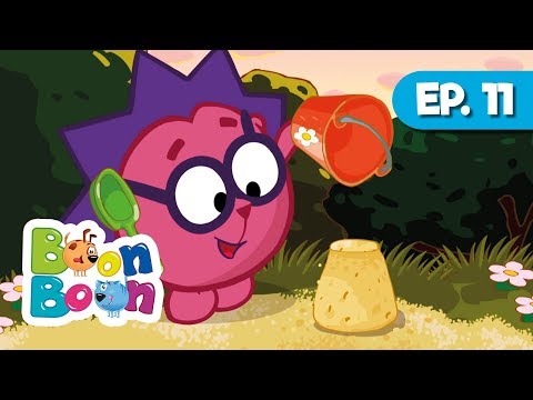KikoRiki - Campionul nostru Olimpic (Episodul 11) - Desene animate | BoonBoon