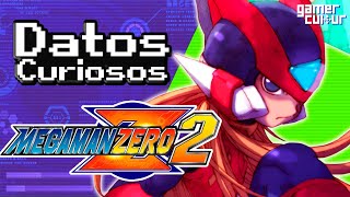 Curiosidades de Mega Man Zero 2 | Doovi