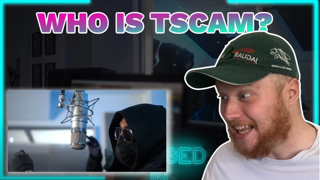 FIRST EVER REACTION! | #ActiveGxng T.Scam - Plugged In W/Fumez The ...