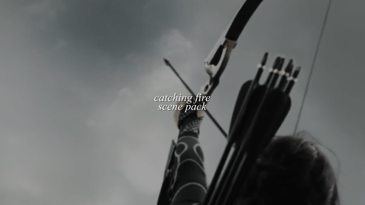 'the hunger games: catching fire' scene pack - YouTube