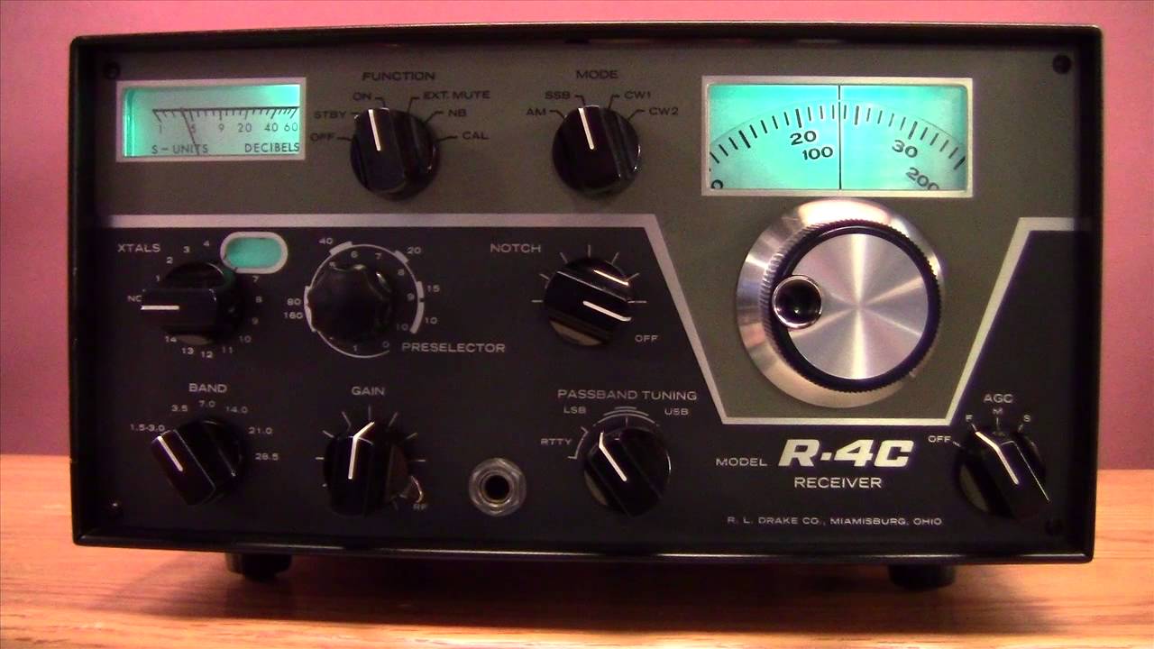 Drake R 4C - YouTube