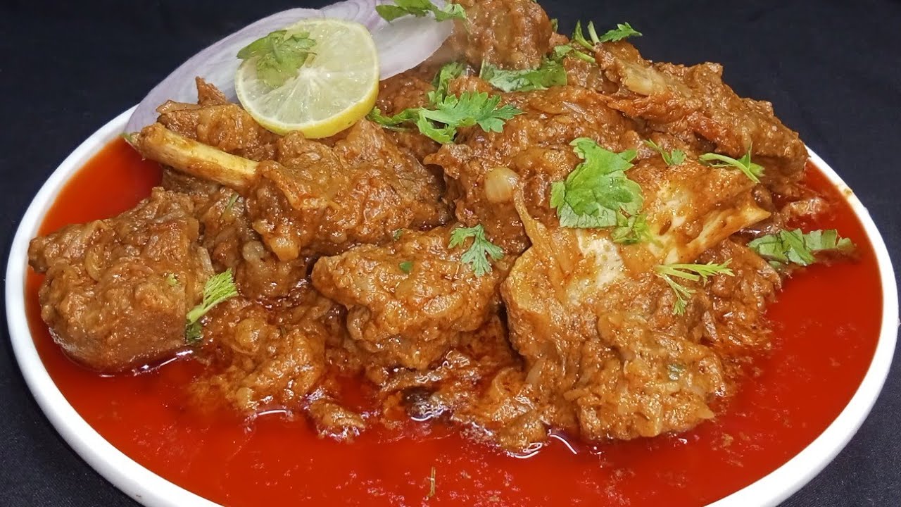 Super easy method Dum ka gosht | Dum ka Mutton 🐐 by A&F Zaika - YouTube