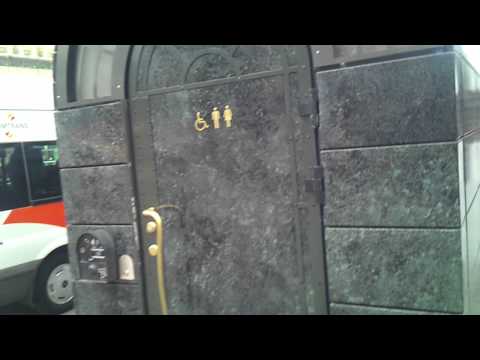 Toilet problems in Stockholm