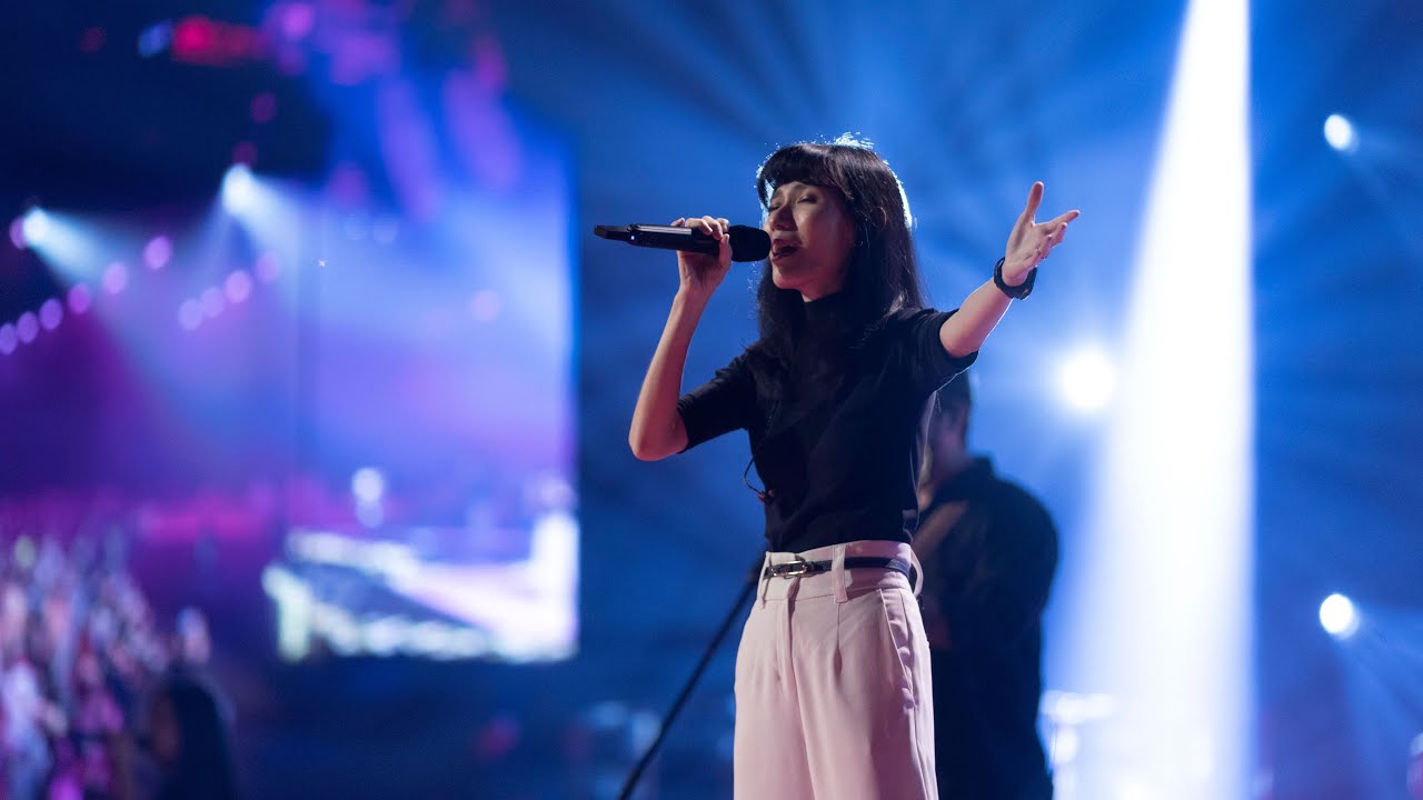 CityWorship: What A Beautiful Name // Renata Triani @City Harvest ...