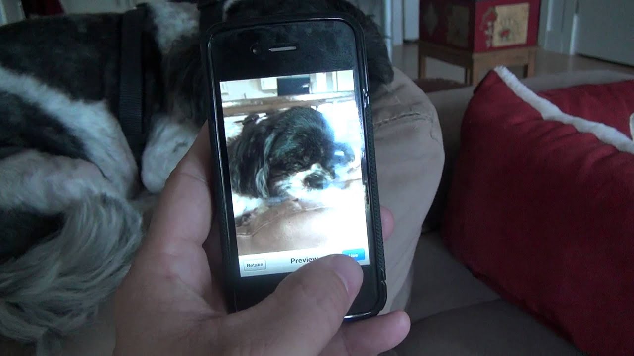 How To Use The Goddess Aura Photography App - YouTube