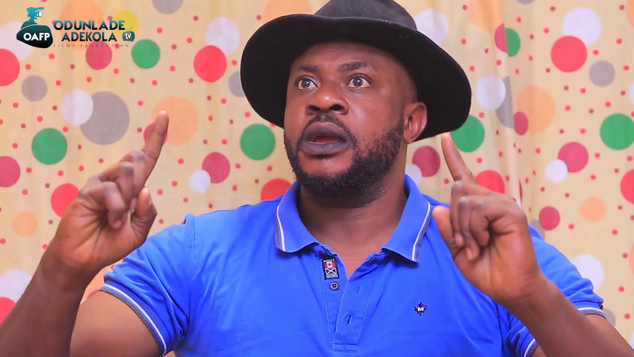 SAAMU ALAJO (ALAGIDI) Latest 2022 Yoruba Comedy Series EP 112 - YouTube