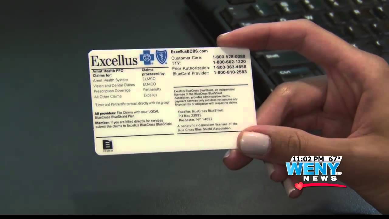 Excellus Insurance hack - YouTube