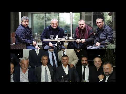 ali osman hacısüleymanoğlu fatih bucak ÖZEL VİDEO sedat peker