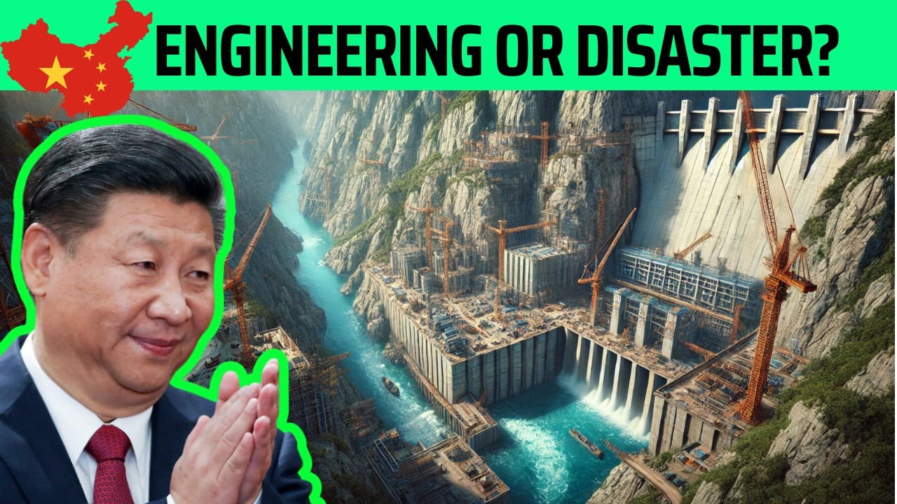 China’s Mega Dam: World's Largest Hydropower Project or Environmental ...