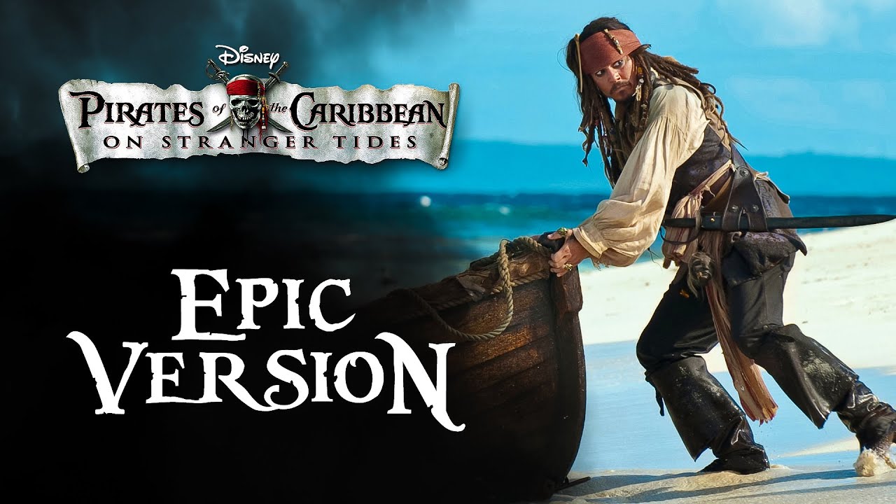 Pirates of the Caribbean: Guilty of Being Innocent of Being Jack ...