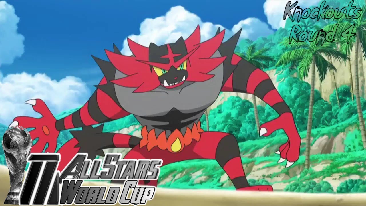 Mugen All Stars World Cup 2022 : Knockout Stage - YouTube