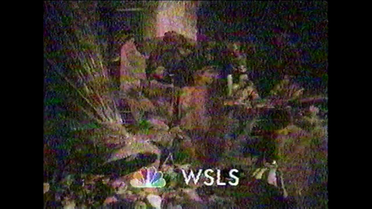 WSLS On-Screen ID (1988?) - YouTube