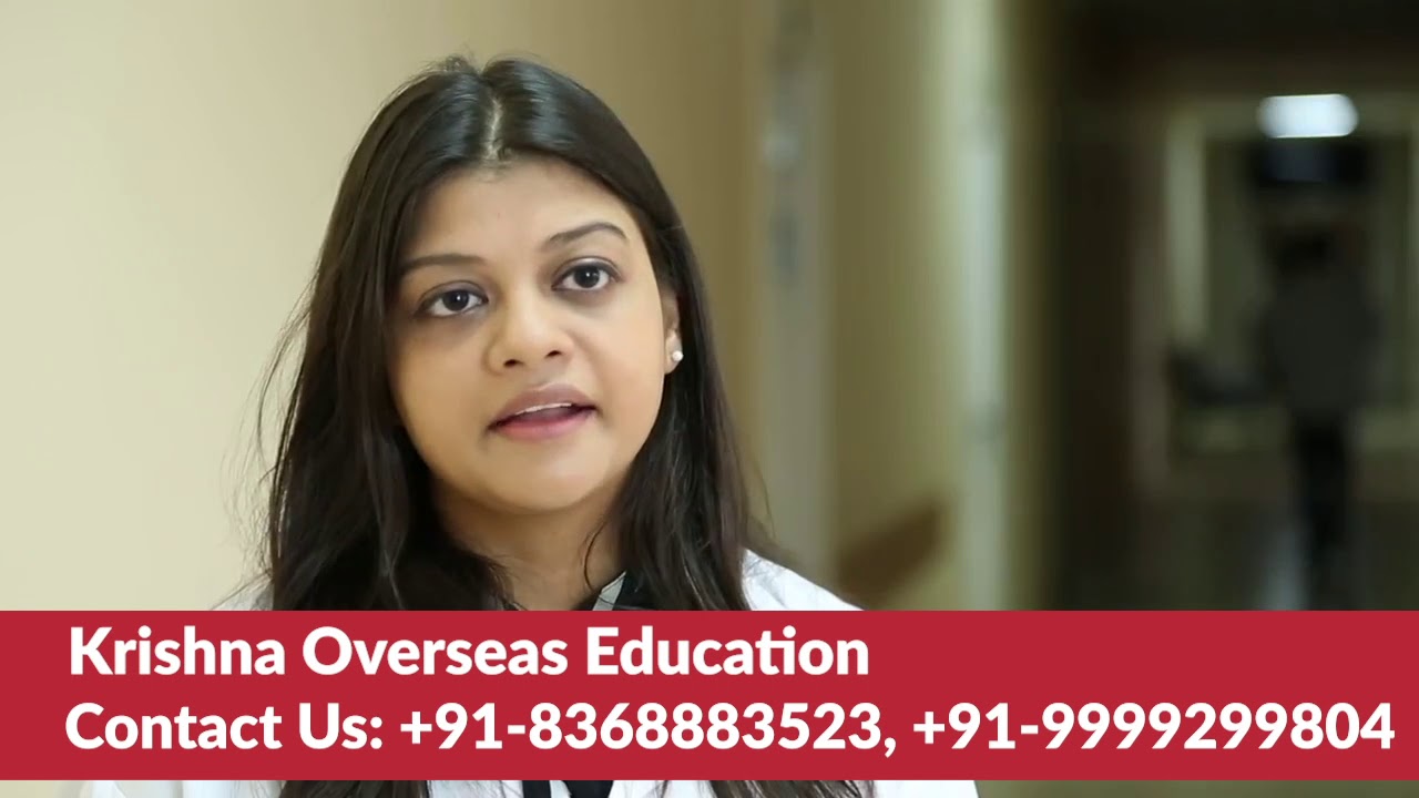 MBBS from Mkhitar Gosh Armenian Russian International University ...