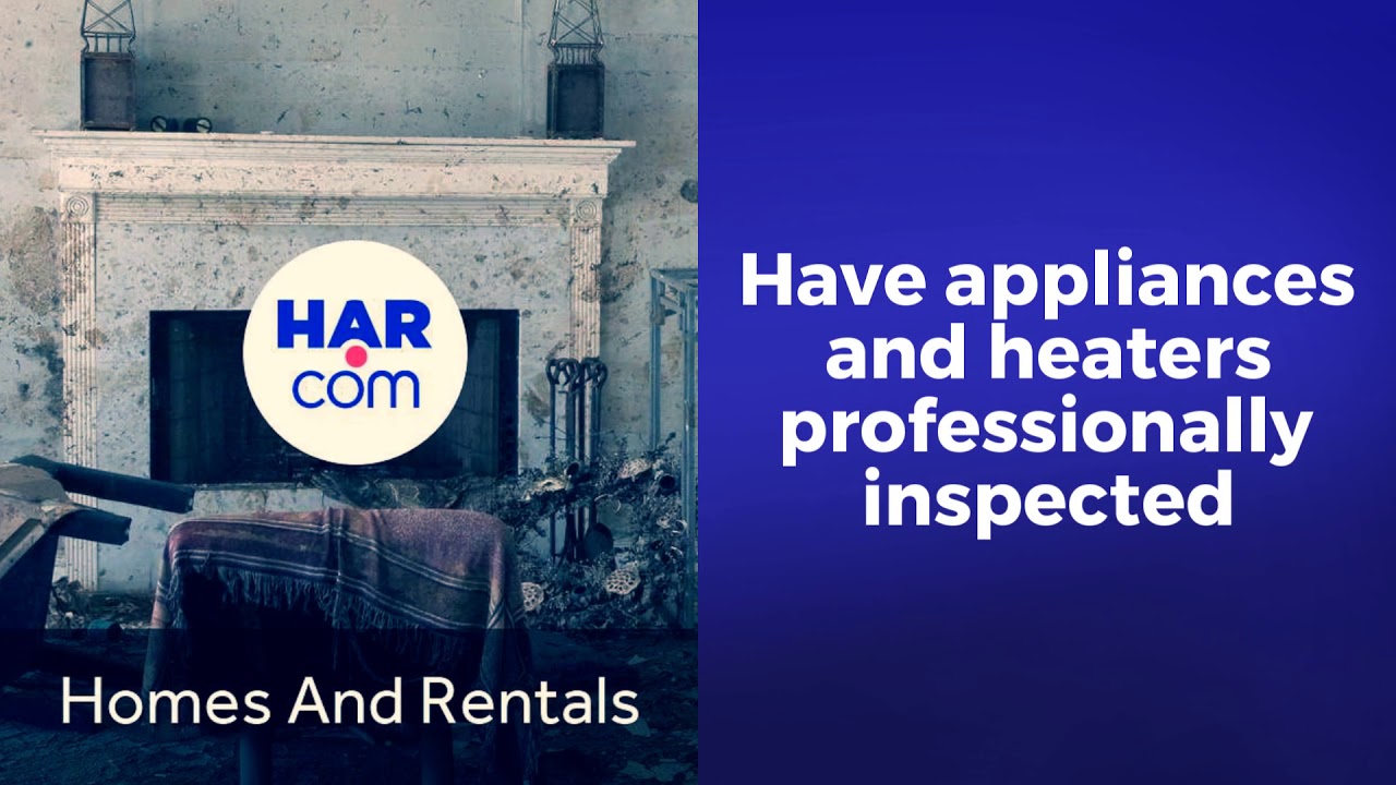 Hidden Dangers After Flood: Check Your Fireplace and HVAC - YouTube