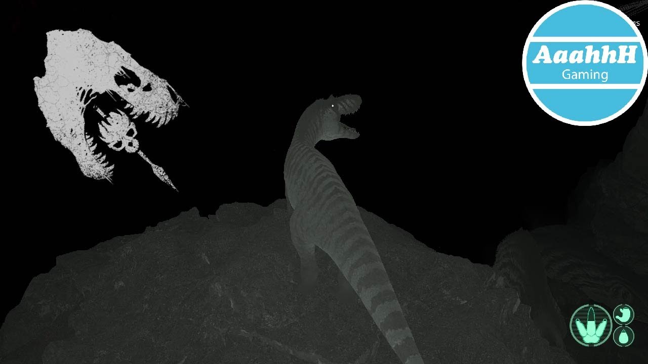 A day in the life of a Alberto - The isle gameplay part-1 - YouTube