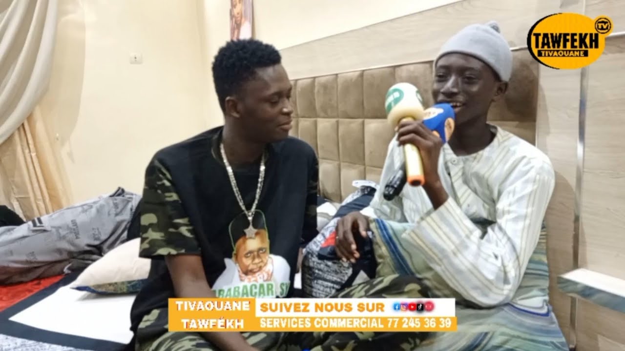 Baye MBAYE chante fala bouda gamou 2024 - YouTube