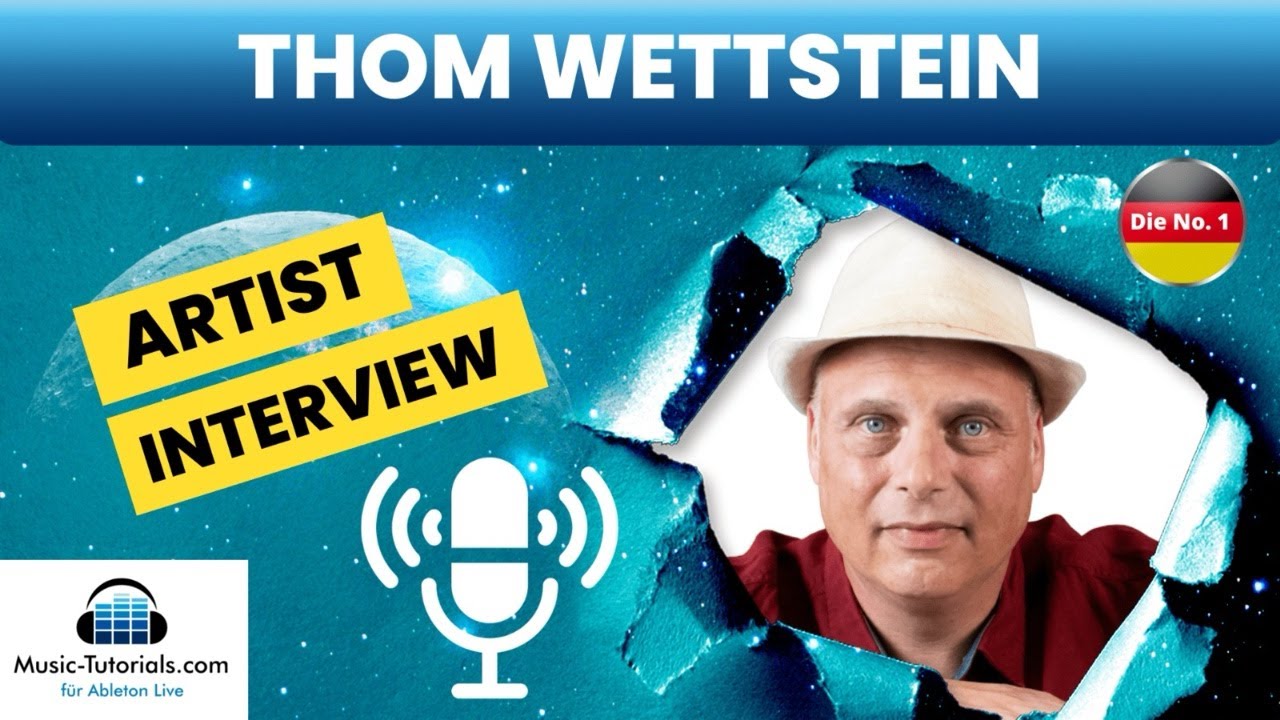 Artist Interview mit Thom Wettstein - YouTube