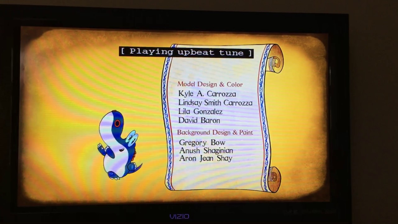Mighty Magiswords End Credits - YouTube