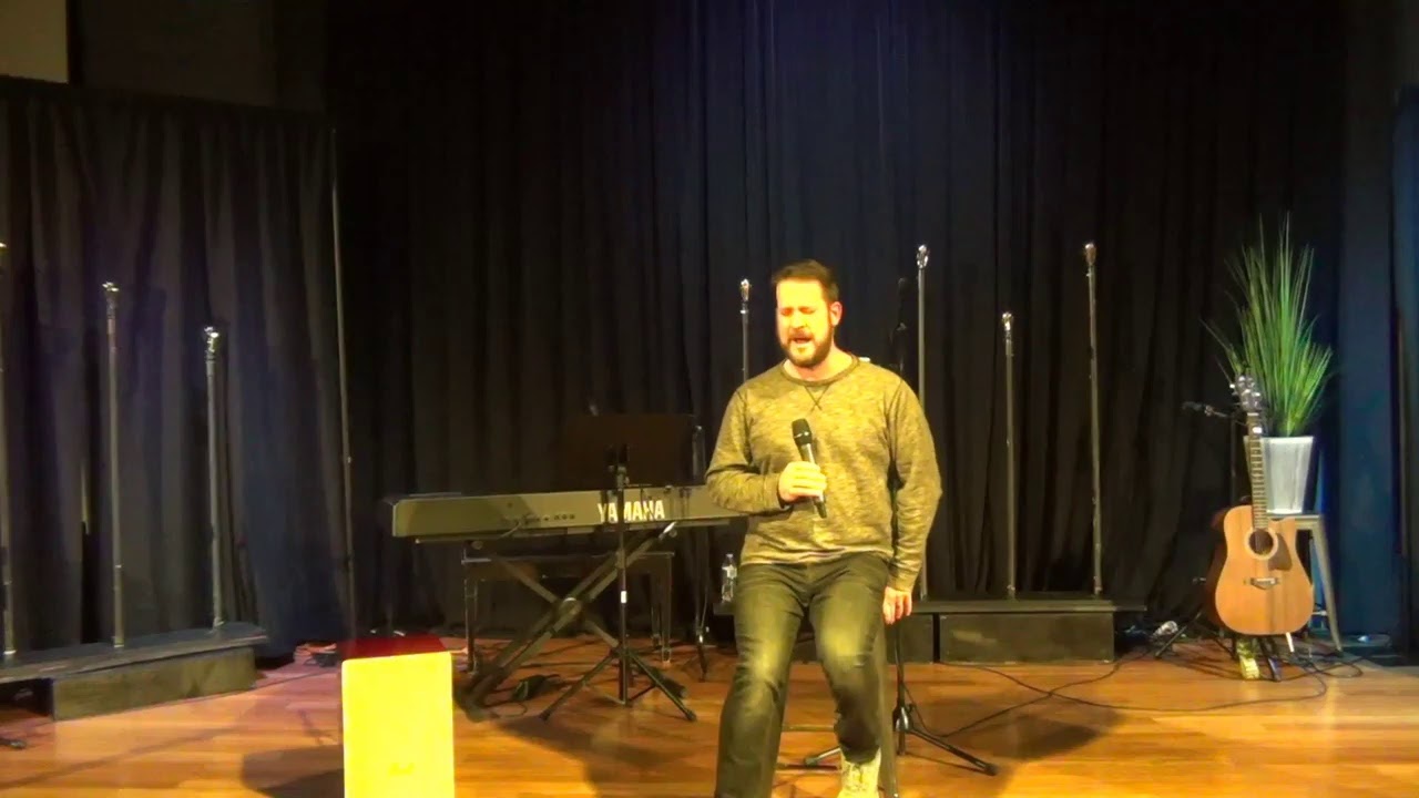 LIVE | GHYOUTH | Using Your Spidey-Sense | Ryan Williams - YouTube