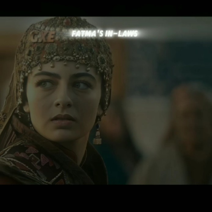 TWO BOYS are after OSMAN BEY'S DAUGHTER FATMA HATUN 🥰 || kuruluş osman ...