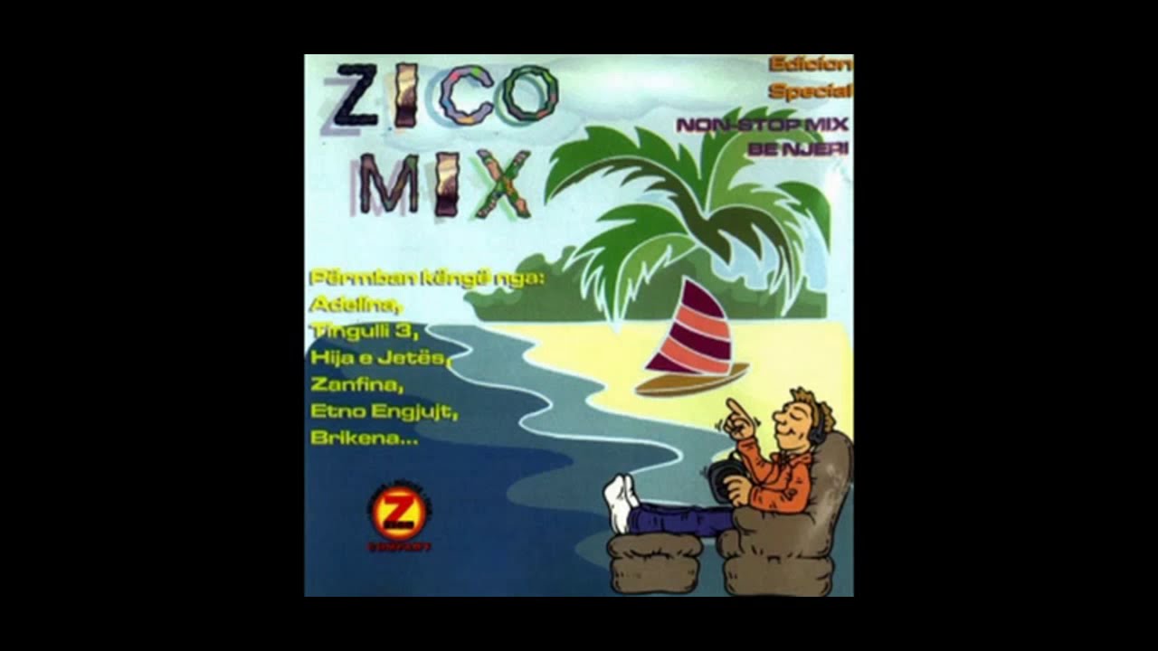 Tingulli 3 MIX (Official Audio) - YouTube