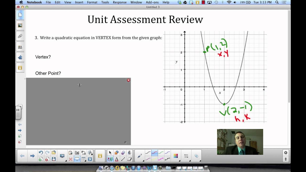 UNIT 3 Review #3 - YouTube