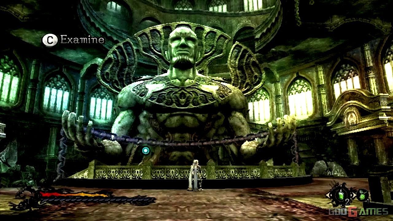 Pandora's Tower - Gameplay Wii (Original Wii) - YouTube