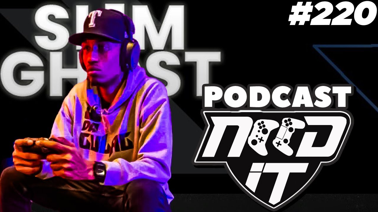 Episode 220 - Slim Ghost - YouTube