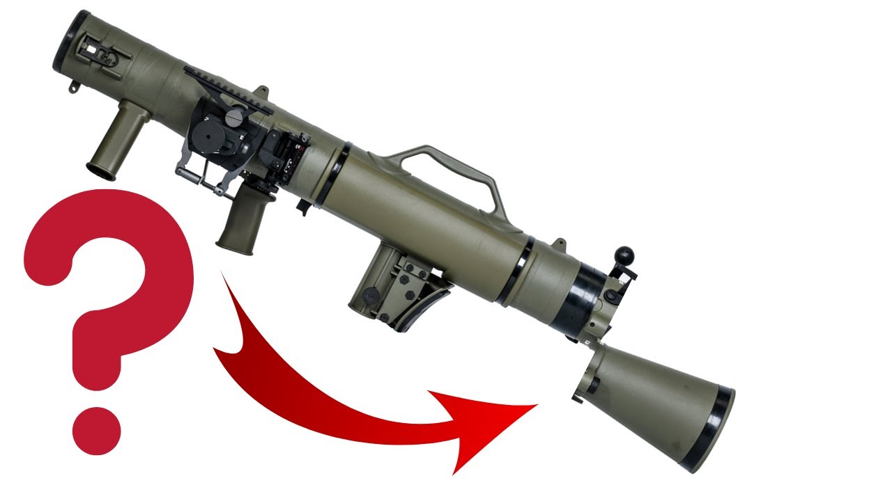 Airsoft M3 Gustaf Load and how far will it go? - YouTube