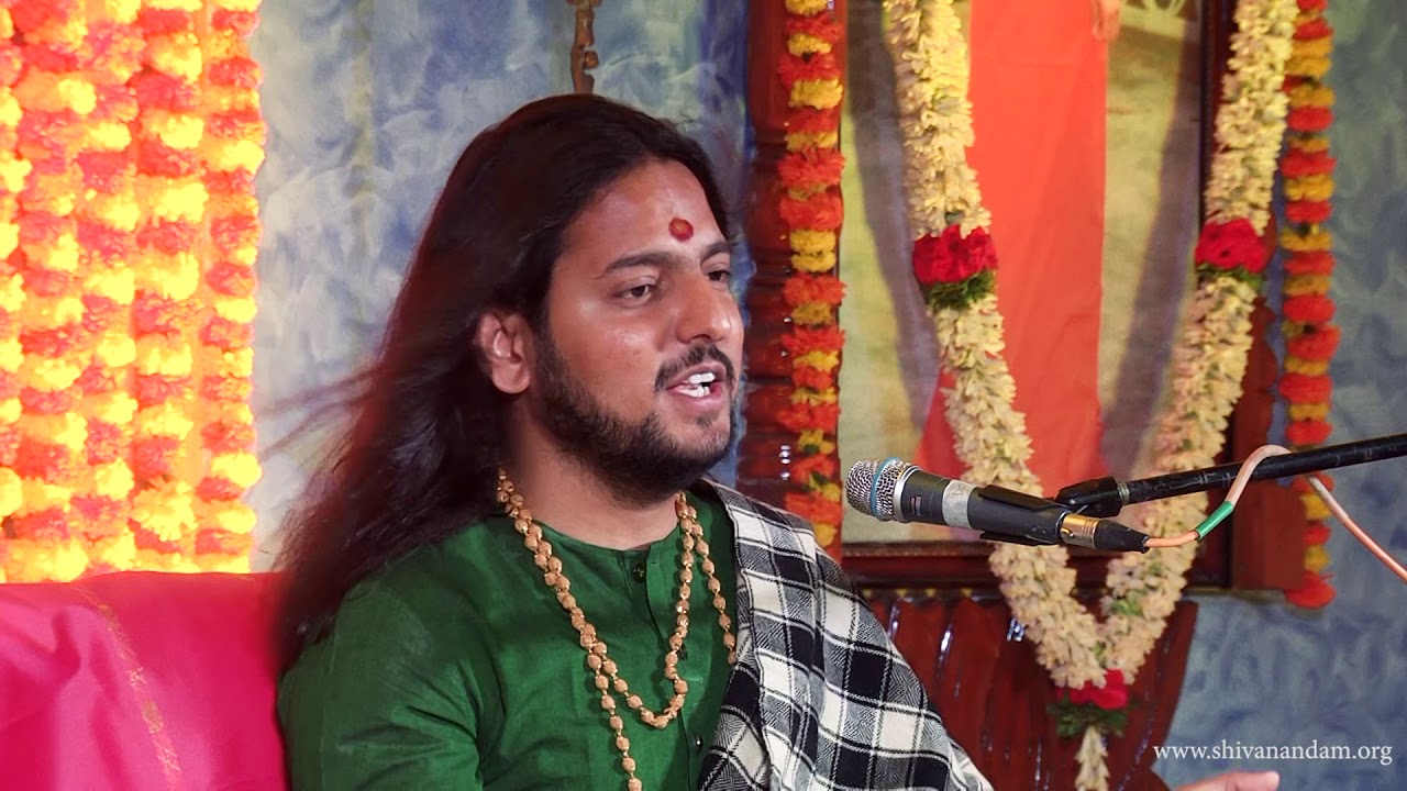 Discourse and Kirtans by Babaji Shivananda Part 1(Guru Deeksha ...