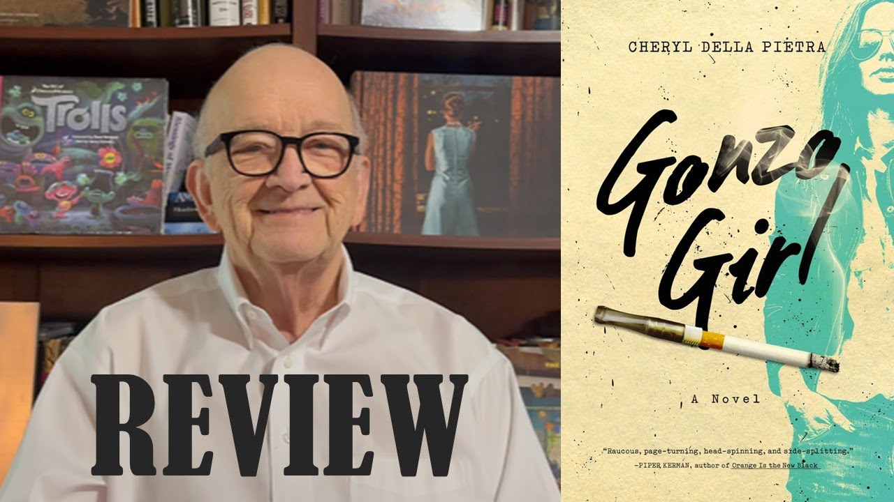 Movie Review of Gonzo Girl | Entertainment Rundown - YouTube