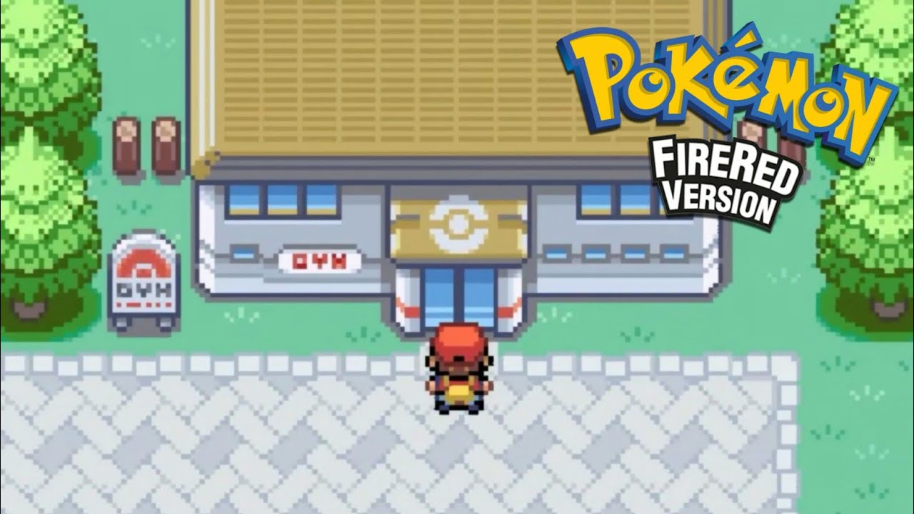 POKÉMON FIRE RED - #7 | Desafiando o Brock,Hora Errada Pra Isso! | PT ...