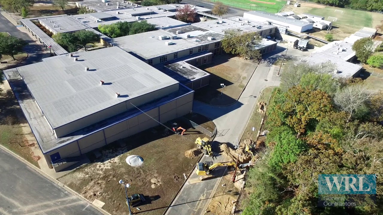 Tyler ISD John Tyler High School 11-19-17 - YouTube