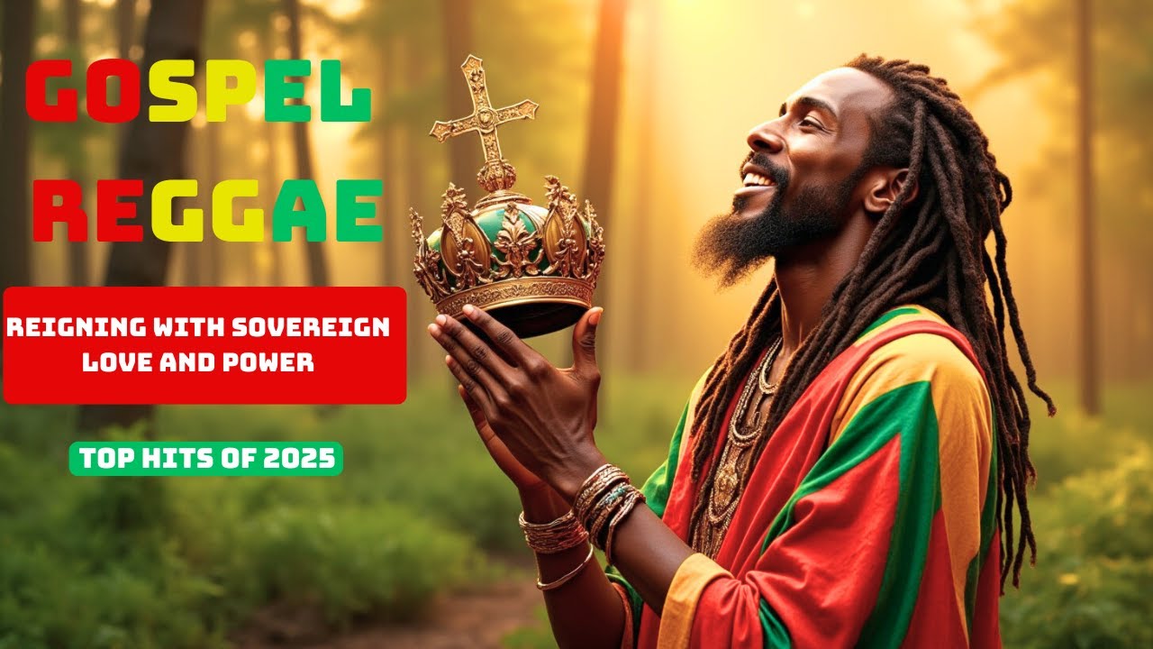Sovereign Love, Endless Power – 2025 Gospel Reggae: The King Who Never ...