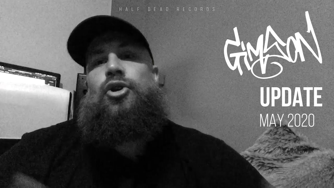 Gimson - Update 26th May 2020 - YouTube