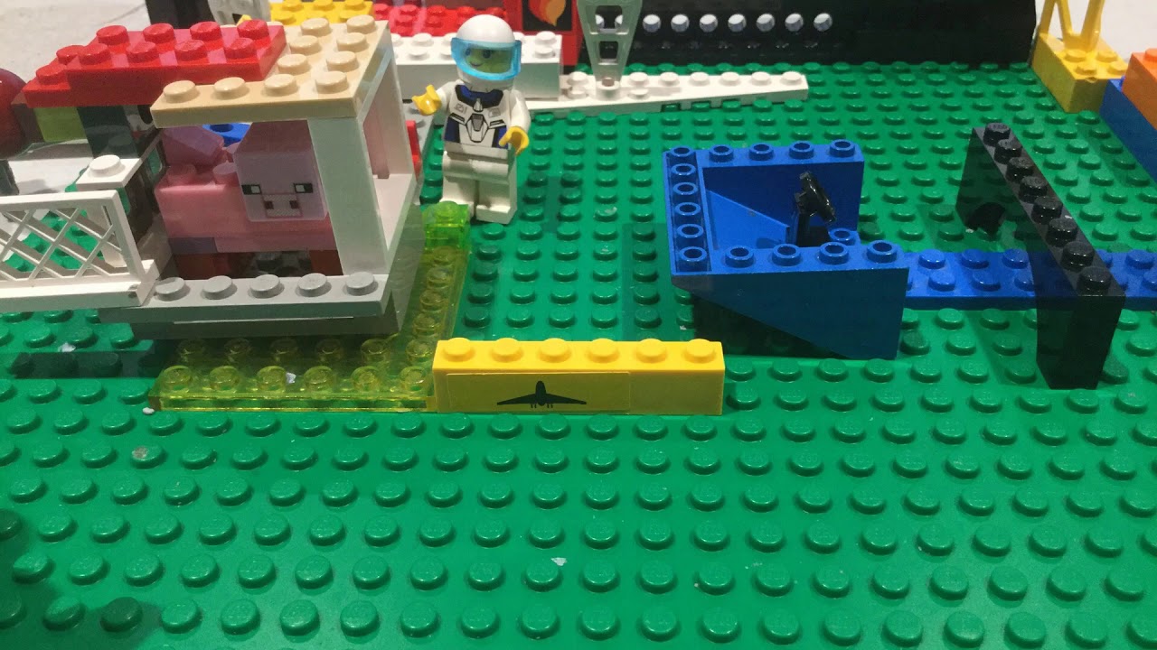 Space Pig by Jacob James Pearn - YouTube