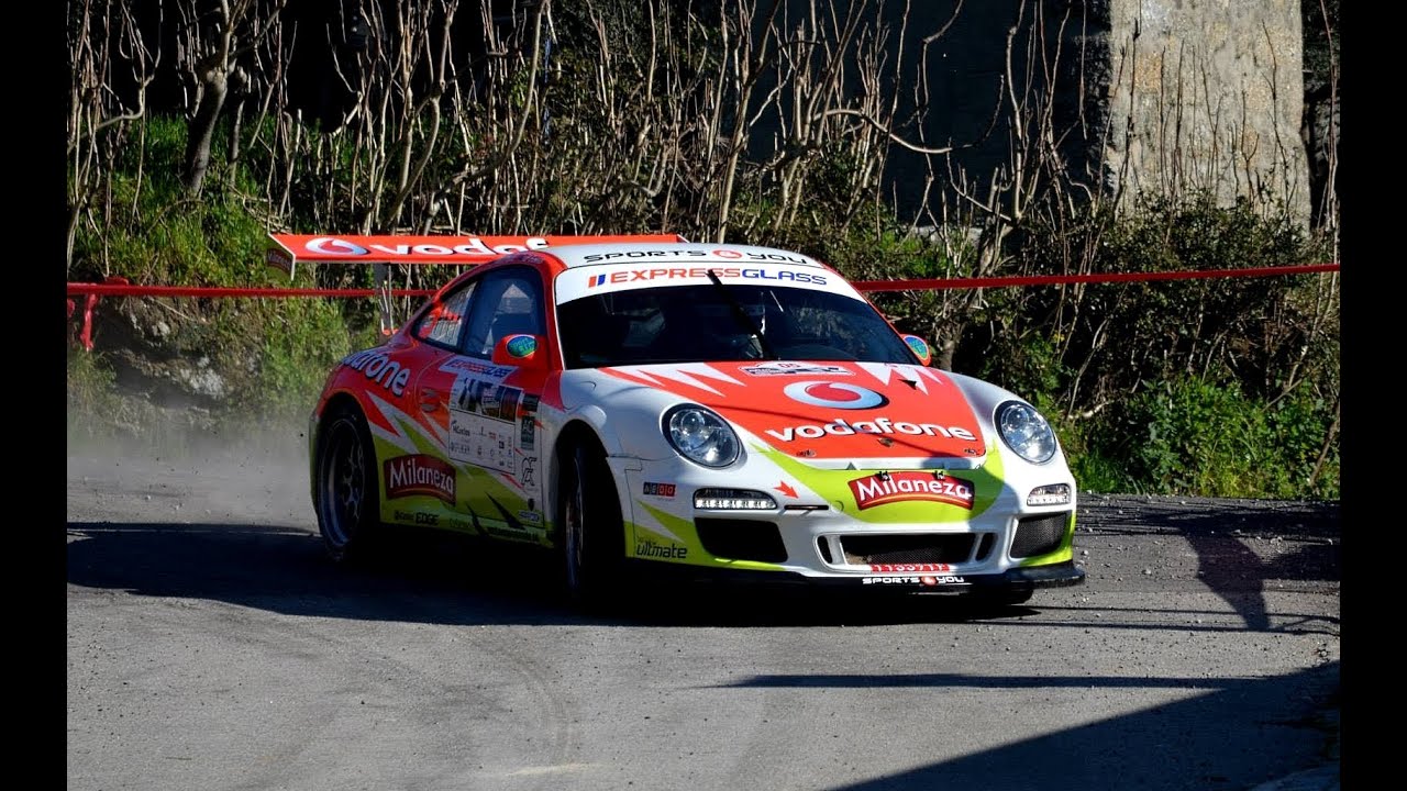 Rali Cidade Guimarães (Rally Completo) HD - YouTube