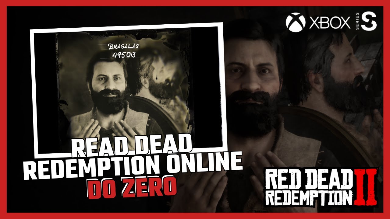 INICIANDO NO READ DEAD REDEMPTION ONLINE - YouTube