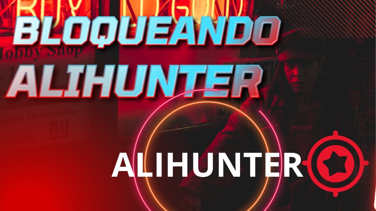 COMO BLOQUEAR ALI HUNTER NA SHOPIFY - TEMA DAWN [DROPSHIPPING] - YouTube