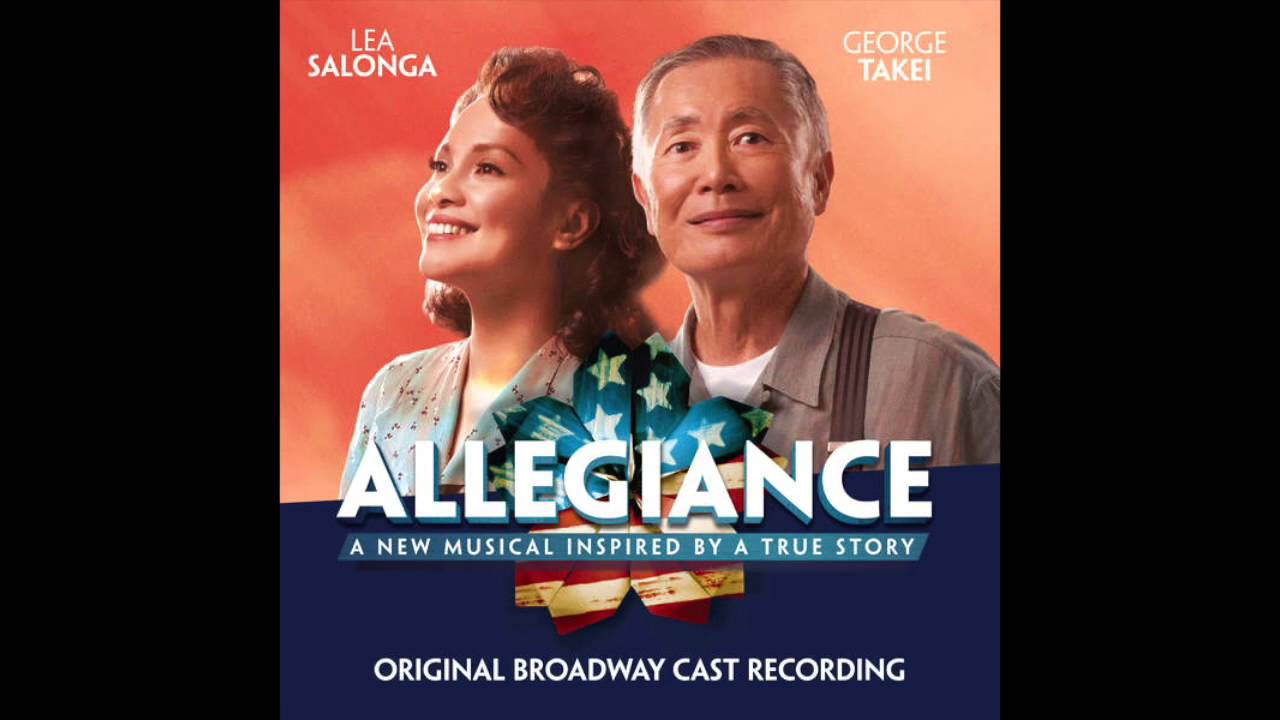 Paradise (feat. Allegiance Original Broadway Cast) - YouTube