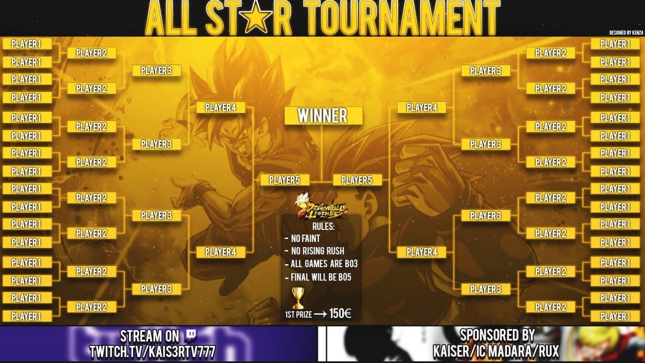 ⭐ALL STAR TOURNAMENT ⭐Soon... - YouTube