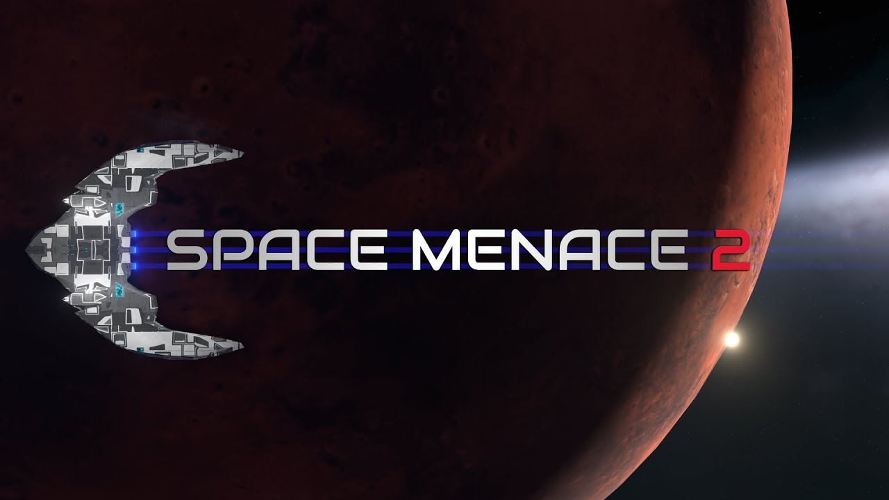 Space Menace 2 Announcement Trailer | Space RTS Game - YouTube