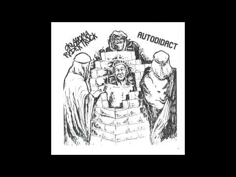 Oklahoma Ryder Truck / Autodidact (Full Split 2026) [Noise Grind / Noisecore]