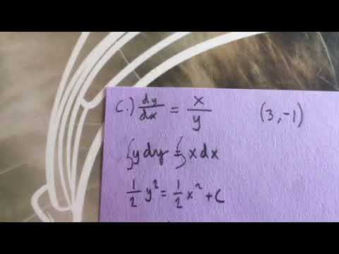 VAP 6 Slope Fields+DiffyQ - YouTube