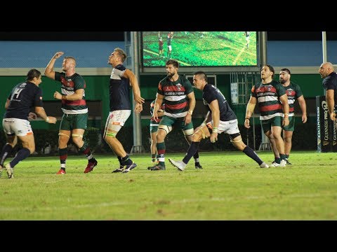 Match Highlights | Benetton Rugby v Leicester Tigers | Pre-Season 2018/19