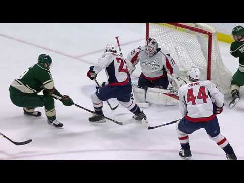 Washington Capitals vs Minnesota Wild - March 28, 2017 | Game ...