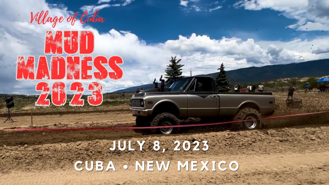 Promo video for the Village of Cuba Mud Maddness 2023 #mudracing # ...